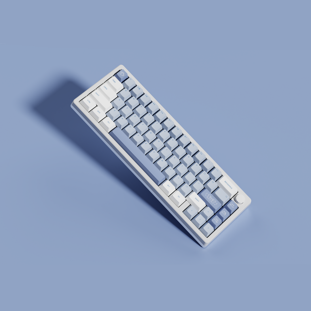 [COMING SOON] Cute Interface Keycaps - Blue – Mooko Studio