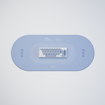 Cozy Clouds | Animated Stream Overlay Pack