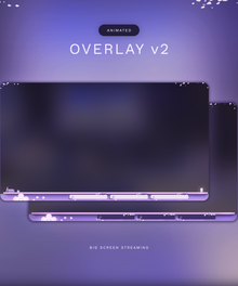 Dreamy Room | Day & Night Mode | Animated Stream Overlay Pack – Mooko Studio