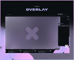 Interface 01 | Animated Stream Overlay Pack